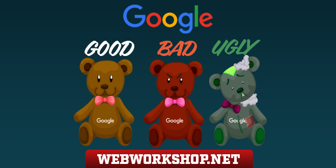 Google AdSense the Good, the Bad, and the Downright Ugly - WebWorkshop